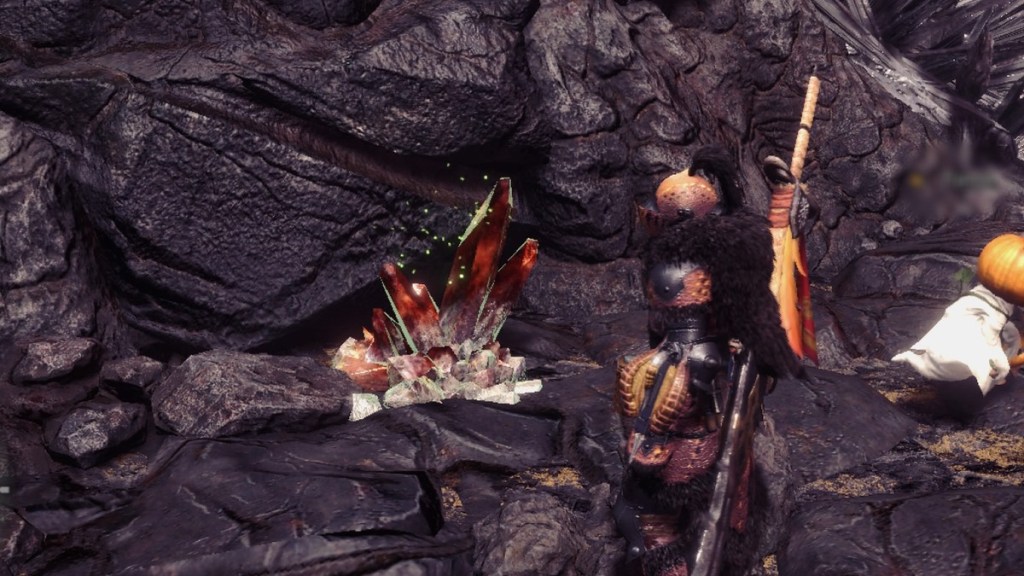 How to Get and Farm Firecell Stone in Monster Hunter World (MHW ...