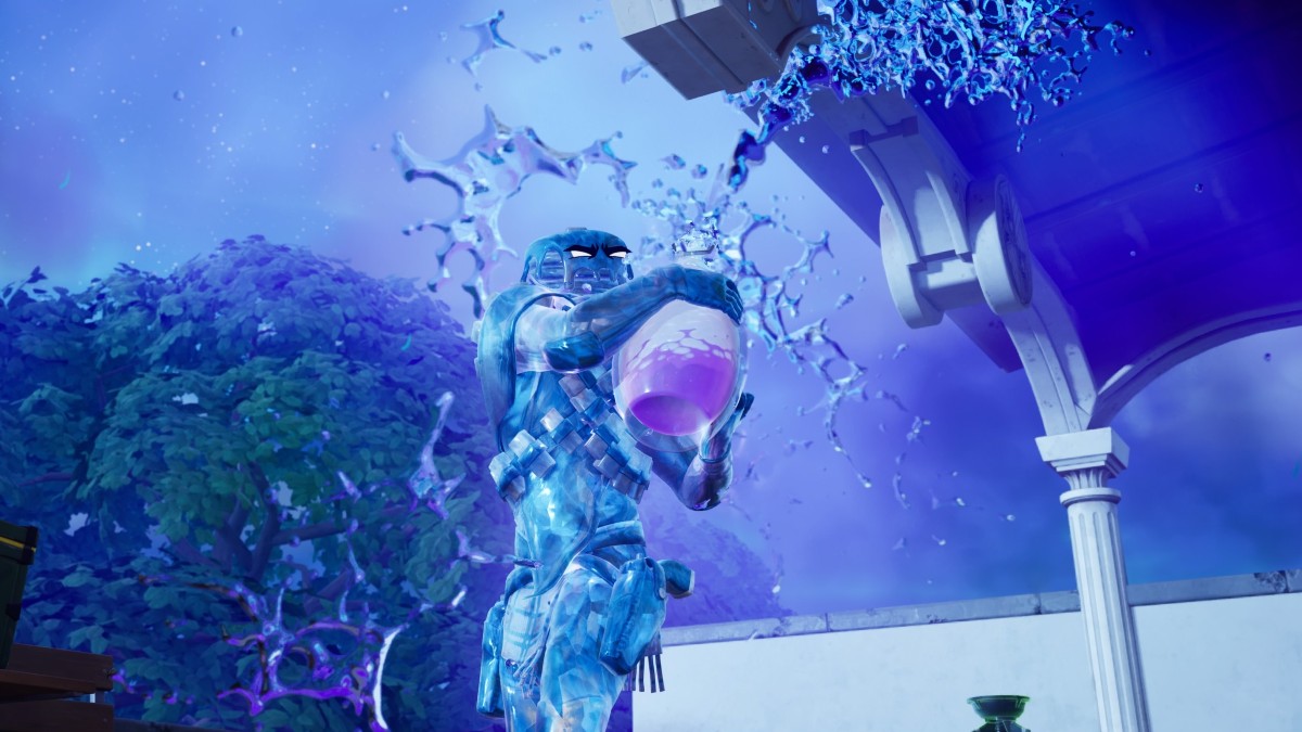 Flowberry Fizz in Fortnite Explained - Prima Games