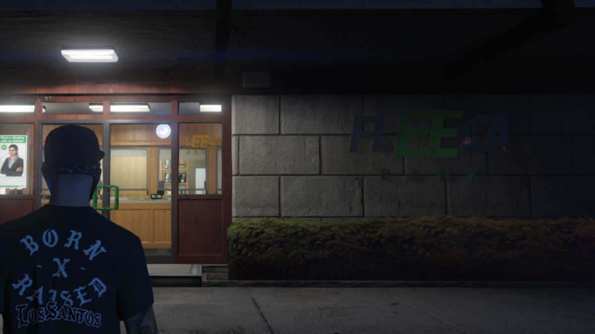 How to Start Fleeca Job in GTA Online - Prima Games