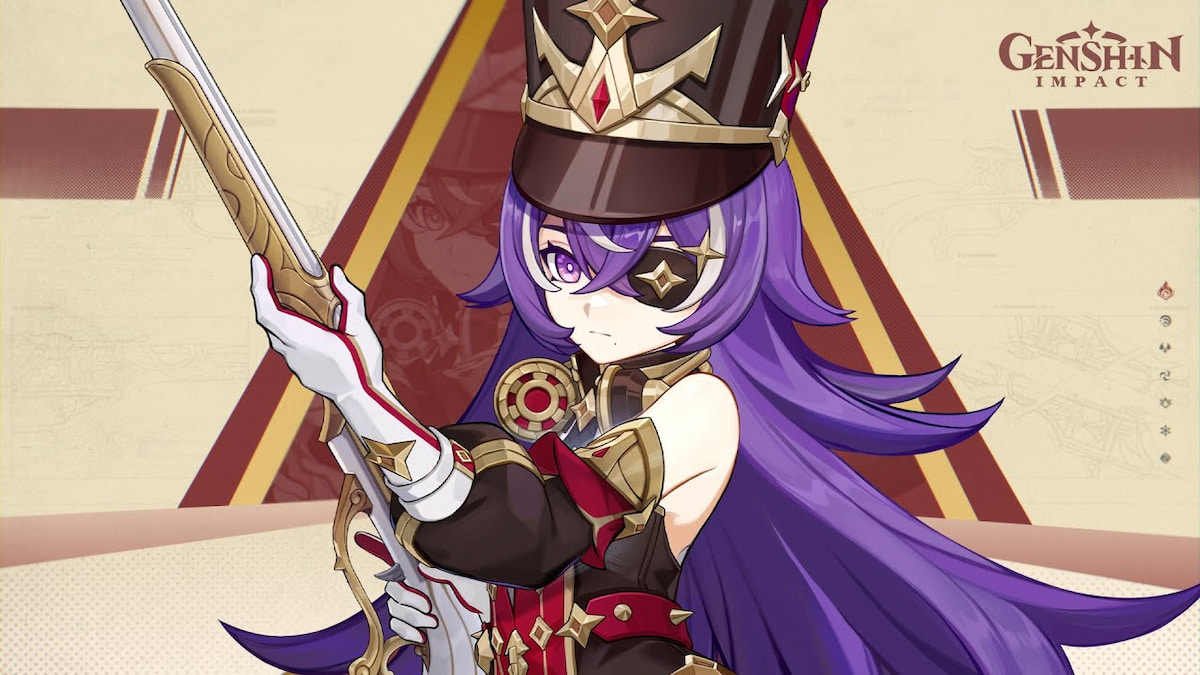 All Chevreuse Ascension Materials in Genshin Impact - Prima Games