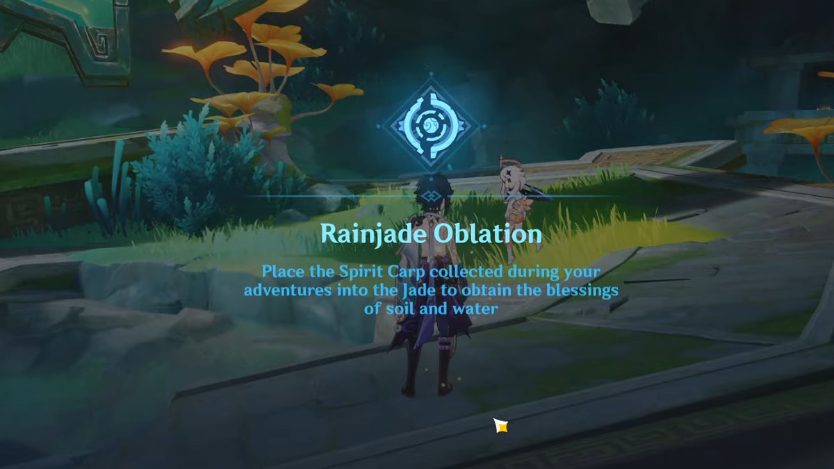 All Rainjade Oblation Rewards in Genshin Impact Listed - Prima Games
