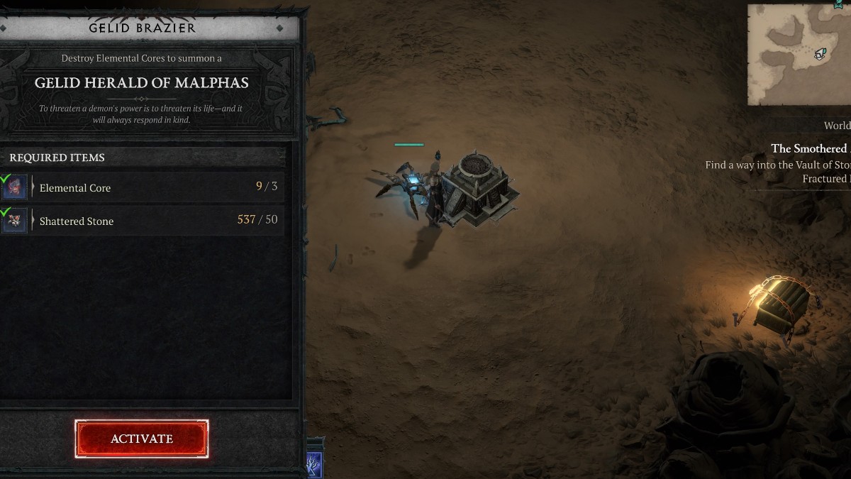 How to Open Wardwoven Chests in Diablo 4 - Prima Games