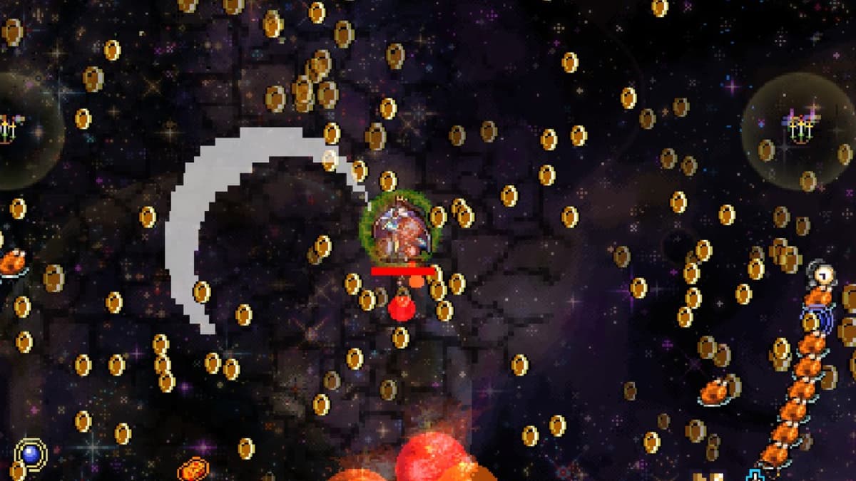 Where to Find the Brave Story Relic in Vampire Survivors - Prima Games