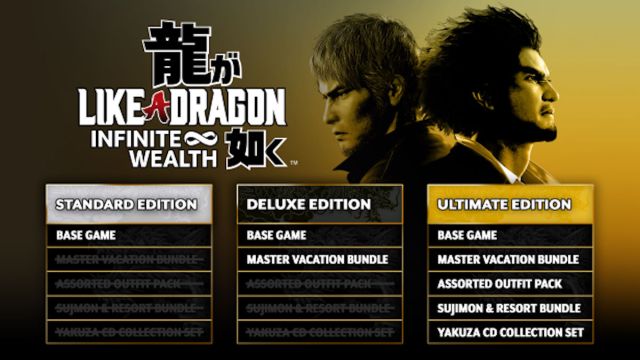 Comment débloquer le nouveau jeu Plus dans Like a Dragon : Infinite Wealth