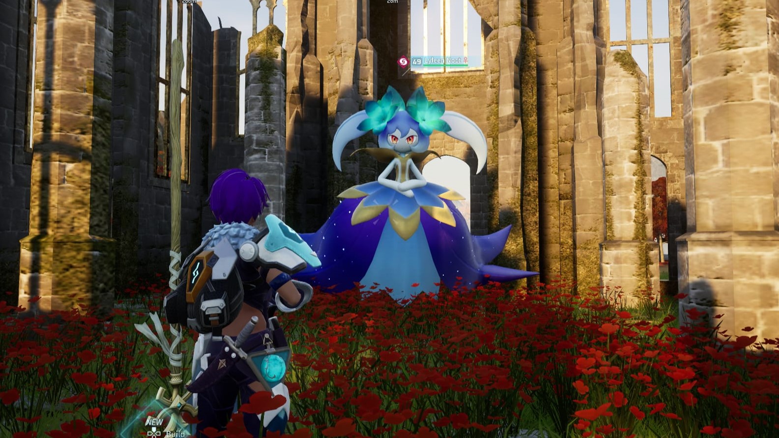 How to Get and Breed Lyleen Noct in Palworld - Prima Games