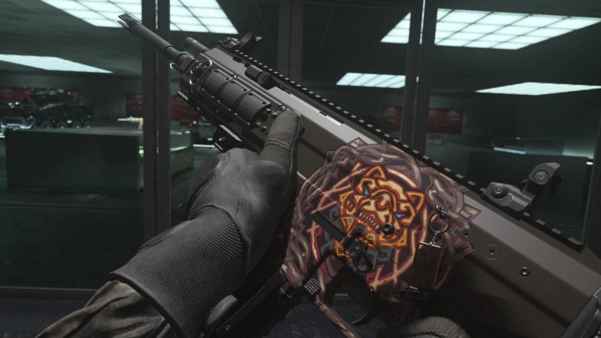 Best MCW Loadout in MW3 Ranked Play - Prima Games