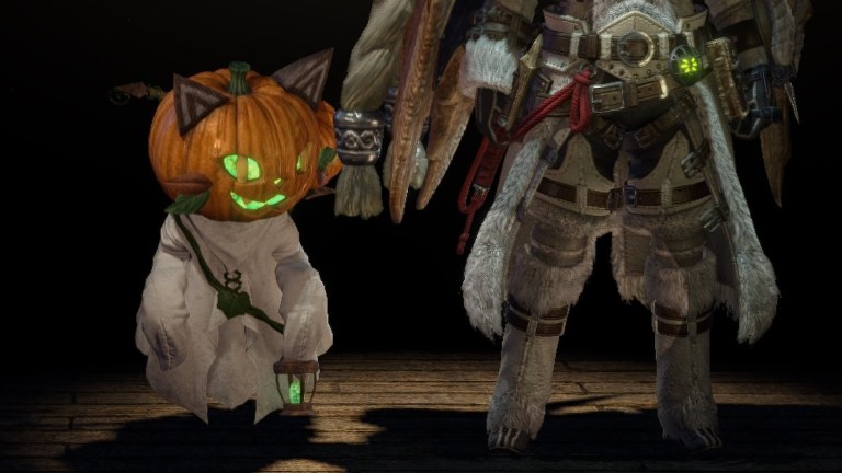How to Change Palico Appearance in Monster Hunter World (MHW) - Prima Games