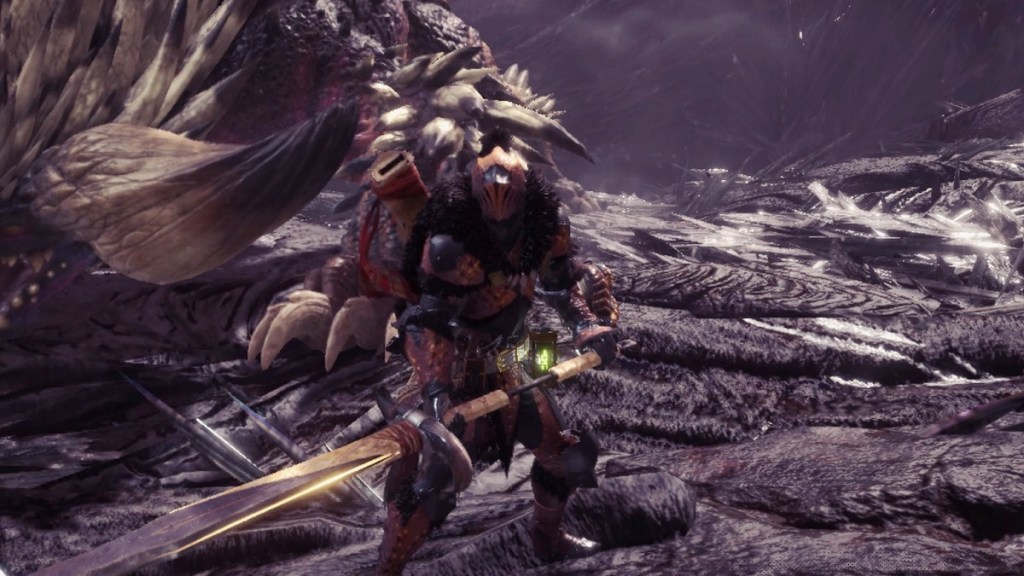 Best Monster Hunter World Long Sword Builds: Low, High, and Master Rank ...