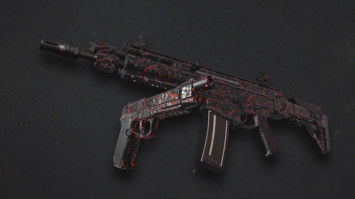 How to Get the Magma Camo in MW3 - Prima Games