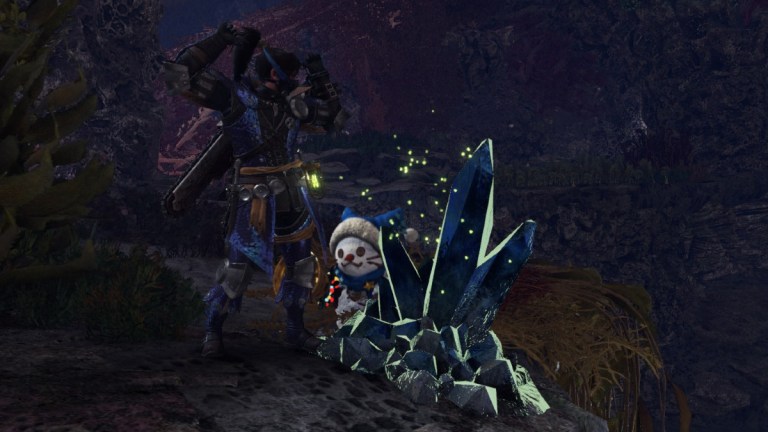 How to Get Aquacore Ore in Monster Hunter World (MHW) - Prima Games