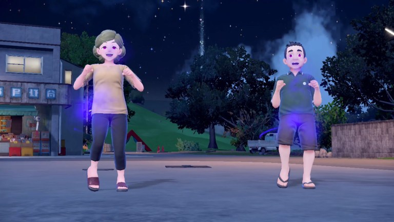 Can You Unlock The Mochi Mochi Emote in Pokemon Scarlet & Violet ...