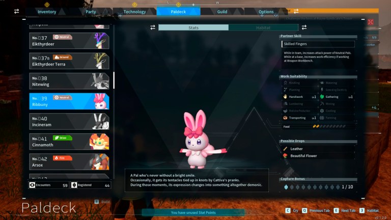 Where to Find Beautiful Flowers in Palworld - Exact Location - Prima Games