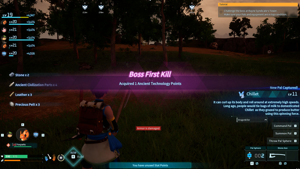 Do Bosses Respawn in Palworld? - Answered - Prima Games