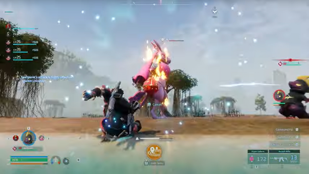 How to Get and Catch Lovander in Palworld - Prima Games