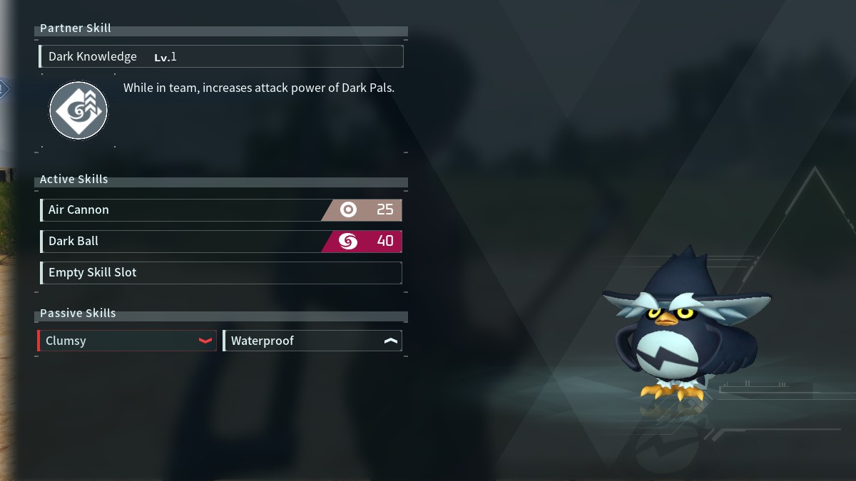 Palworld Skills Guide: How Partner, Active & Passive Skills Work ...