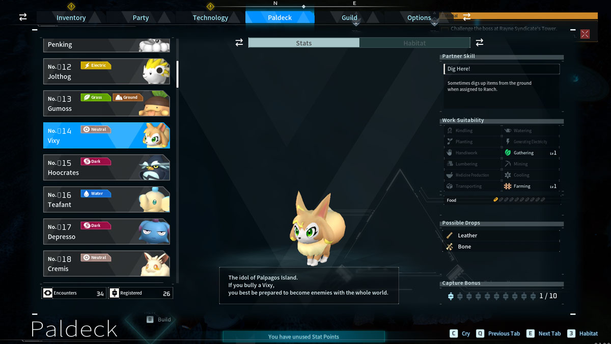 How to Get and Farm Leather in Palworld - Prima Games