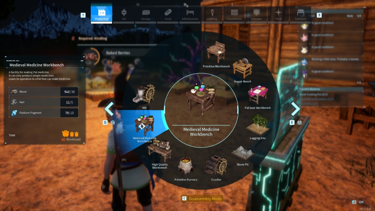 Best Pals for Medicine Production in Palworld - Prima Games