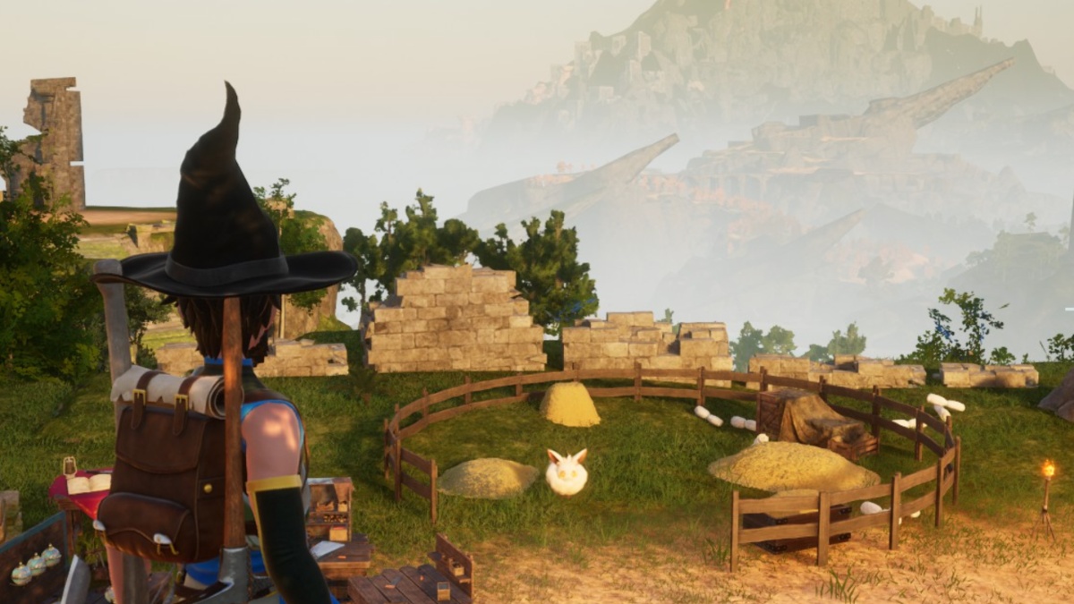 How to Use a Ranch in Palworld - Prima Games