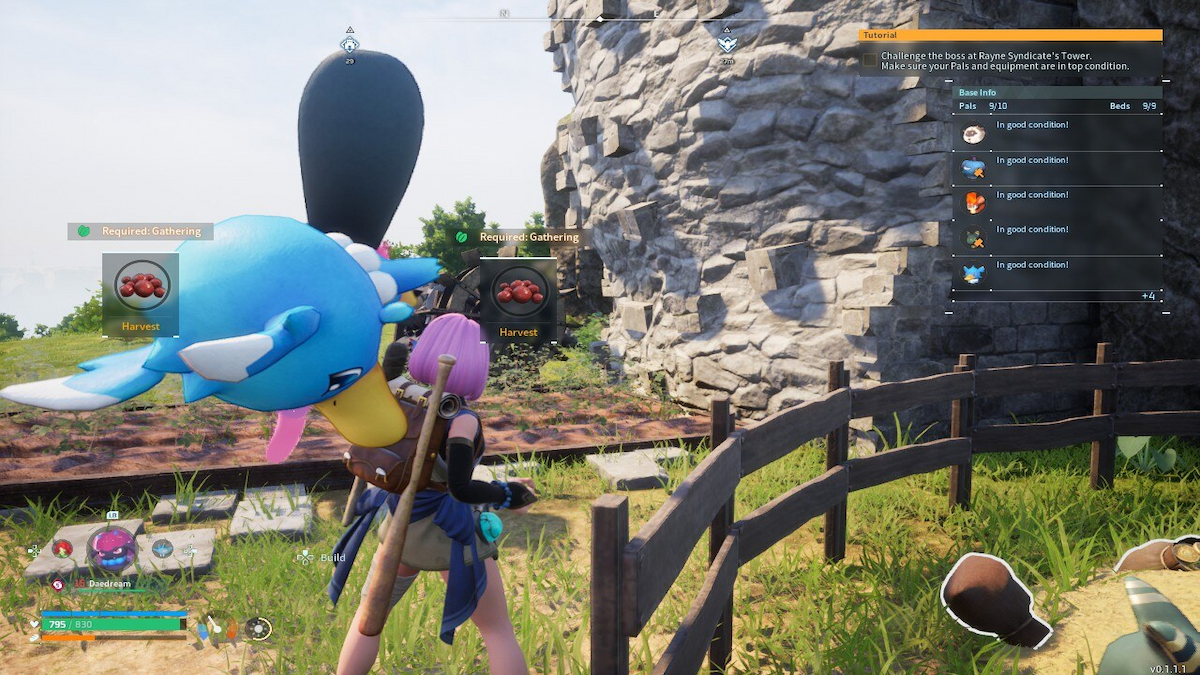 How to Assign Pals Jobs at Your Base in Palworld - Prima Games