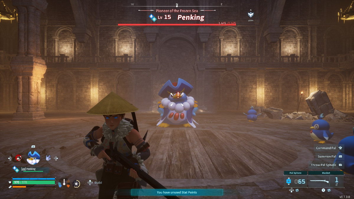 How to Find and Catch Penking in Palworld - Prima Games