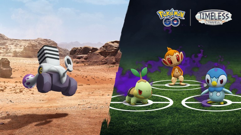 Pokemon GO Taken Treasures Event: Date and Time, Varoom Debut, Shadow ...