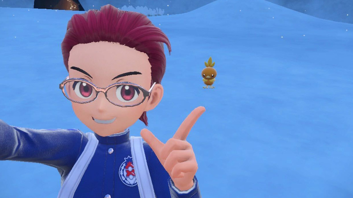 Where to Find and Catch Torchic in Pokemon Scarlet & Violet: The Indigo ...