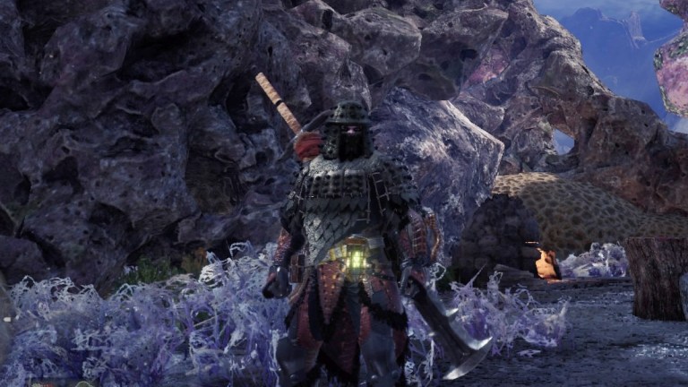 How to Get the Rocksteady Mantle in Monster Hunter World (MHW) - Prima ...