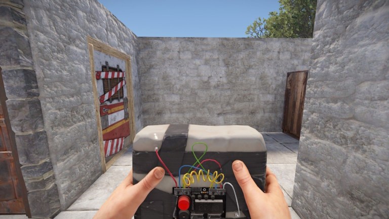 How to Craft Timed Explosives in Rust - Prima Games