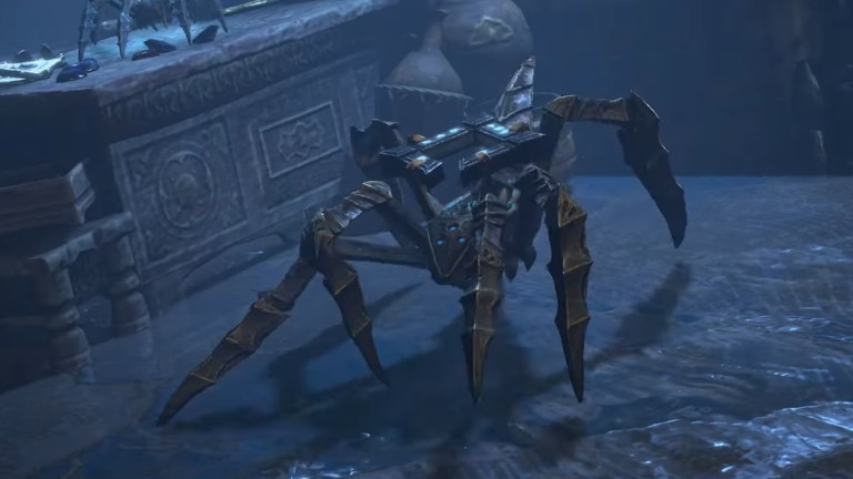 How to Augment the Seneschal Campanion in Diablo 4 - Prima Games