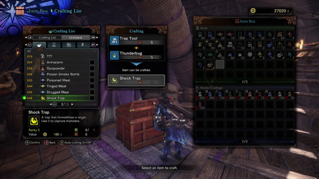 How to Capture Monsters in Monster Hunter: World - Prima Games