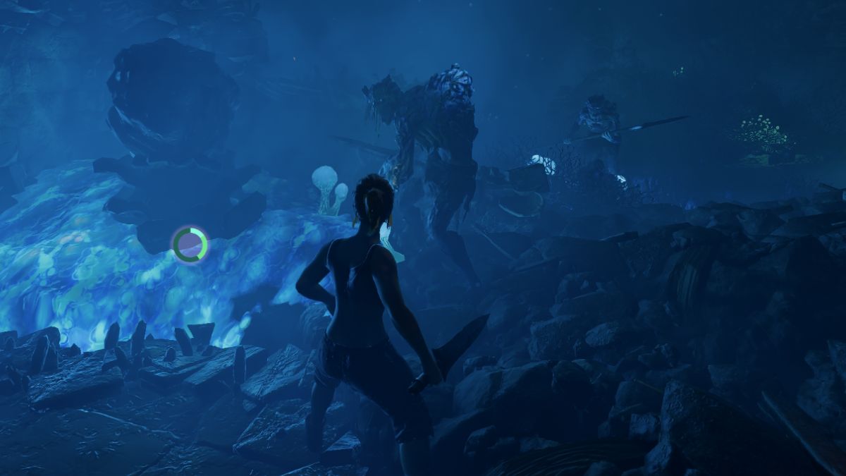 Where To Get Shroud Spores in Enshrouded