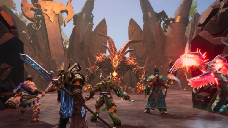 Image via Hi-Rez Studios