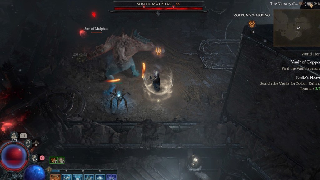 How to Find the Son of Malphas in Diablo 4 - Prima Games