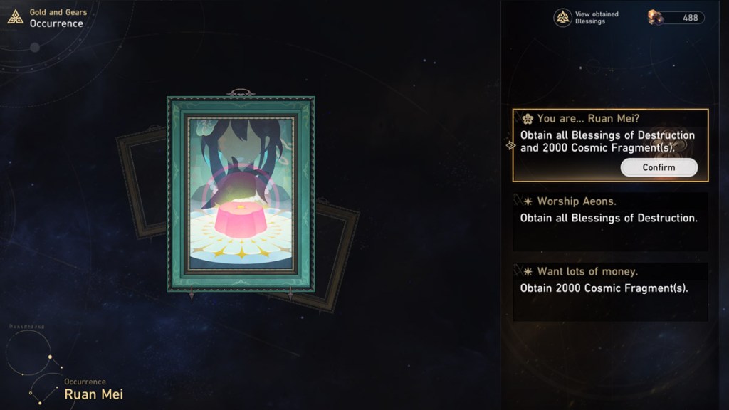 Honkai: Star Rail: How to Get a Guaranteed Ruan Mei Occurance in Gears ...