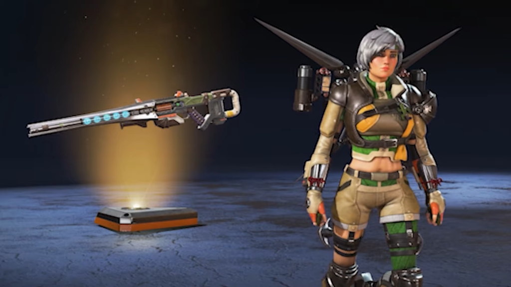 All Final Fantasy and Apex Legends Collab Cosmetics, Listed - Prima Games