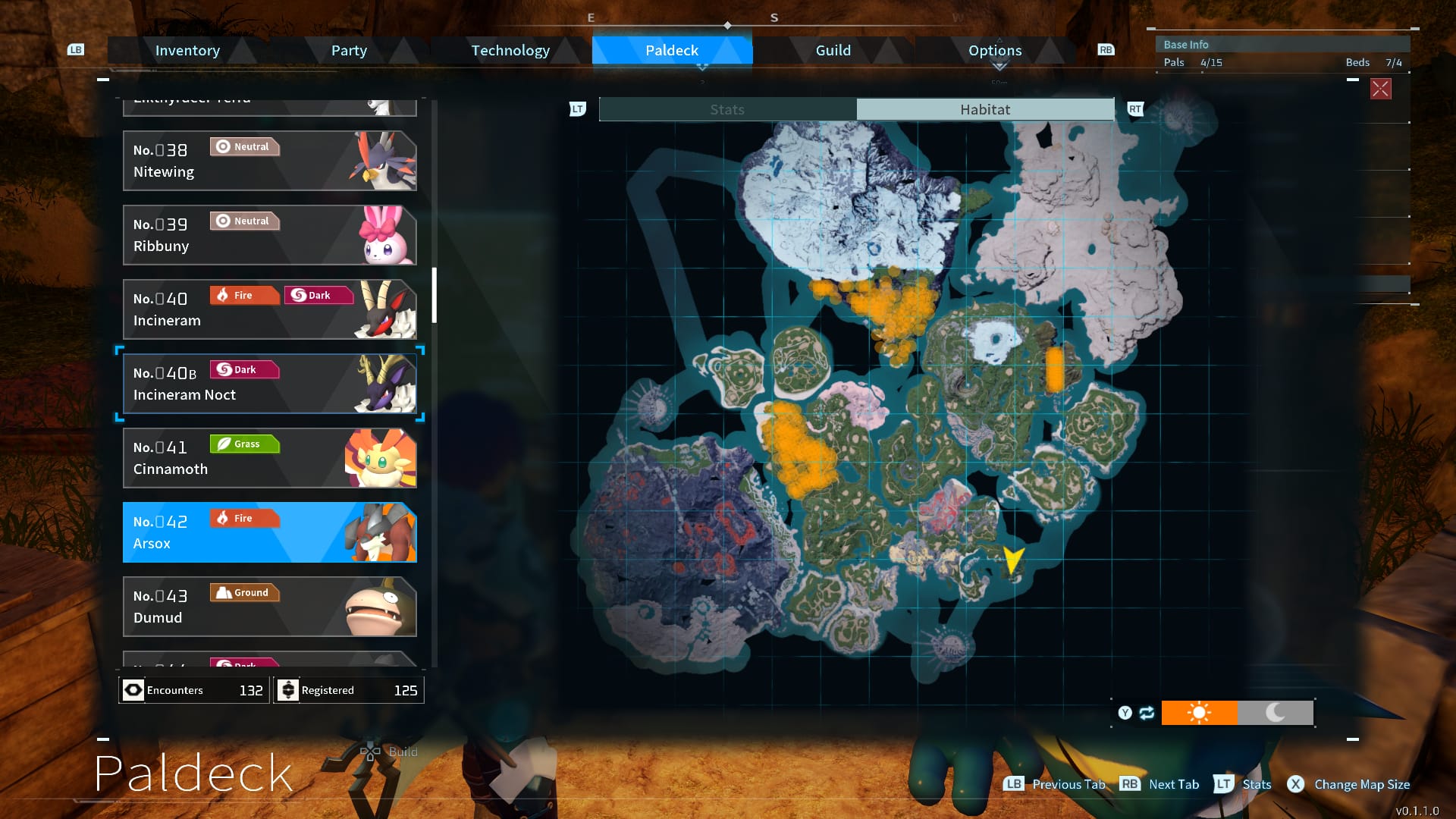 How to Find Arsox in Palworld - Prima Games