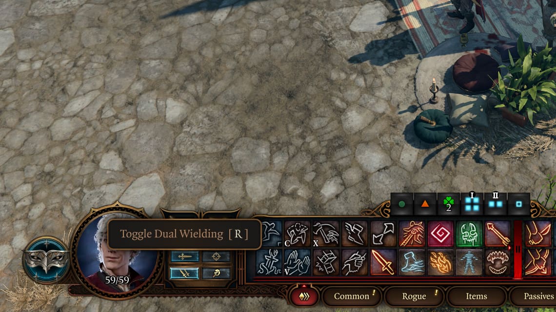 How to Dual Wield Weapons in Baldur's Gate 3 - Prima Games