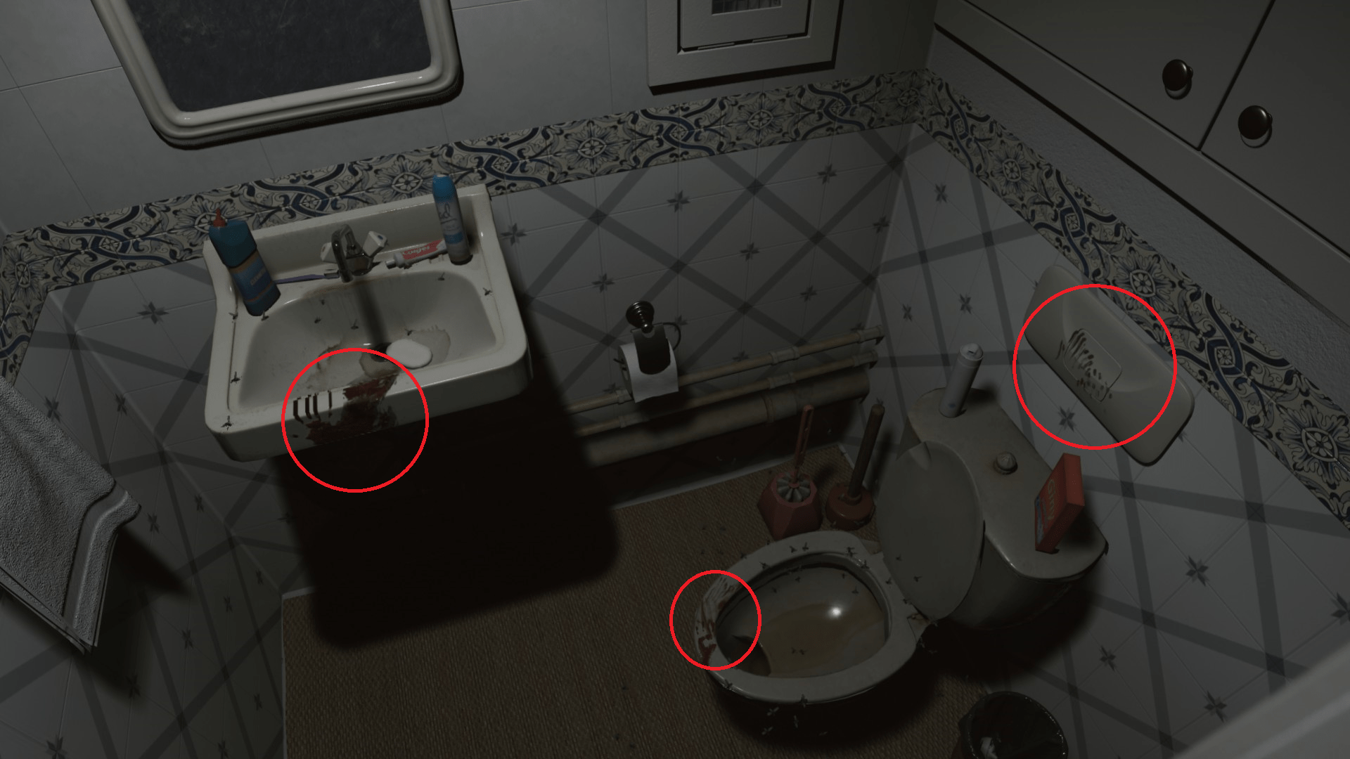 How to Find all Clues in Supernormal - Prima Games