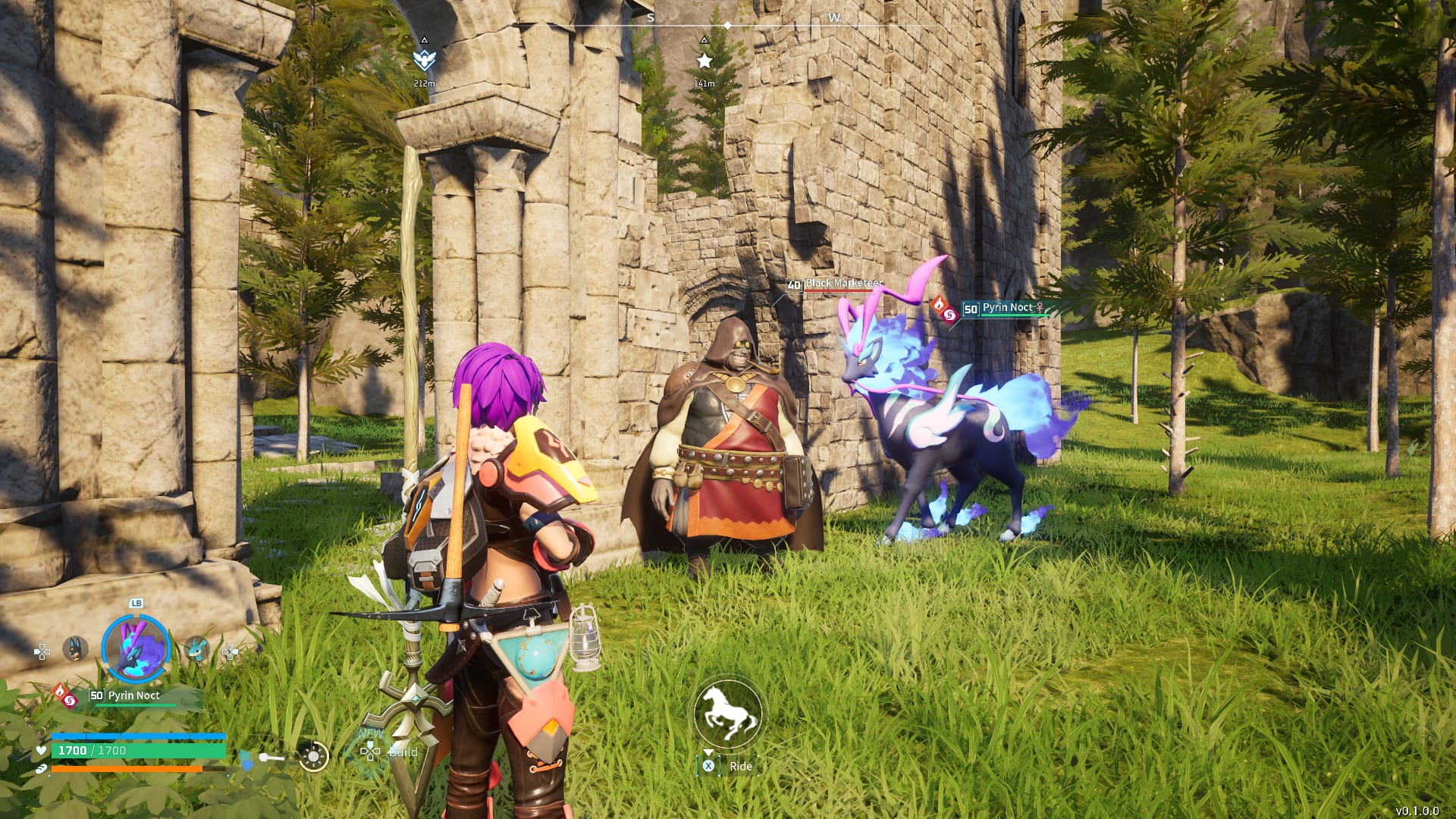 All Merchant Locations in Palworld - Prima Games