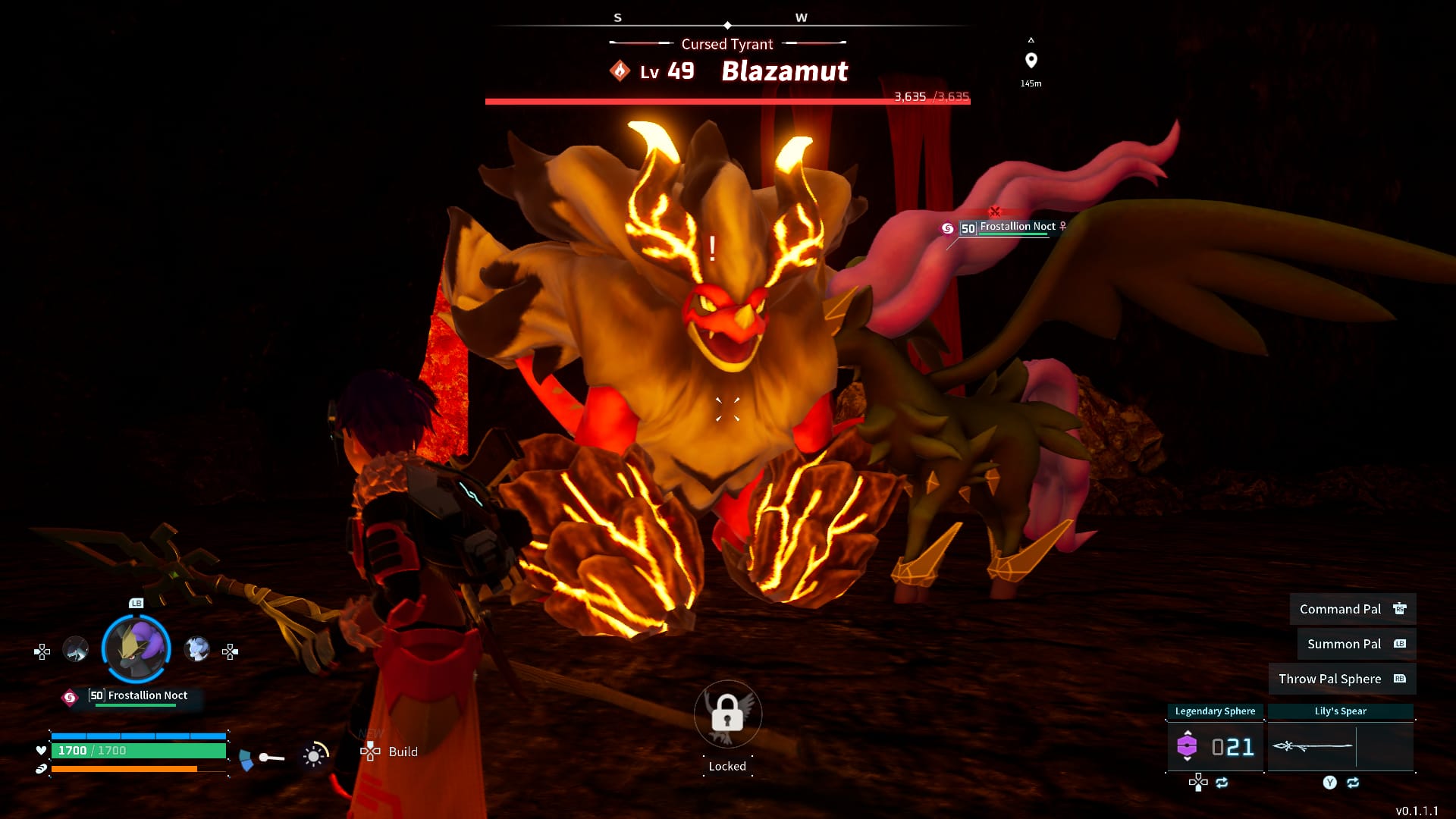 How to Get Blazamut in Palworld - Prima Games