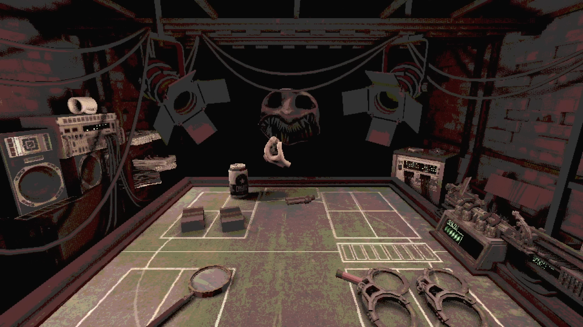 Toutes les plates-formes de Buckshot Roulette, expliquées - Comment ...