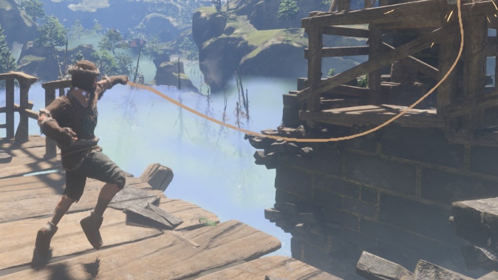 How to Craft the Grapple Hook in Enshrouded - Prima Games