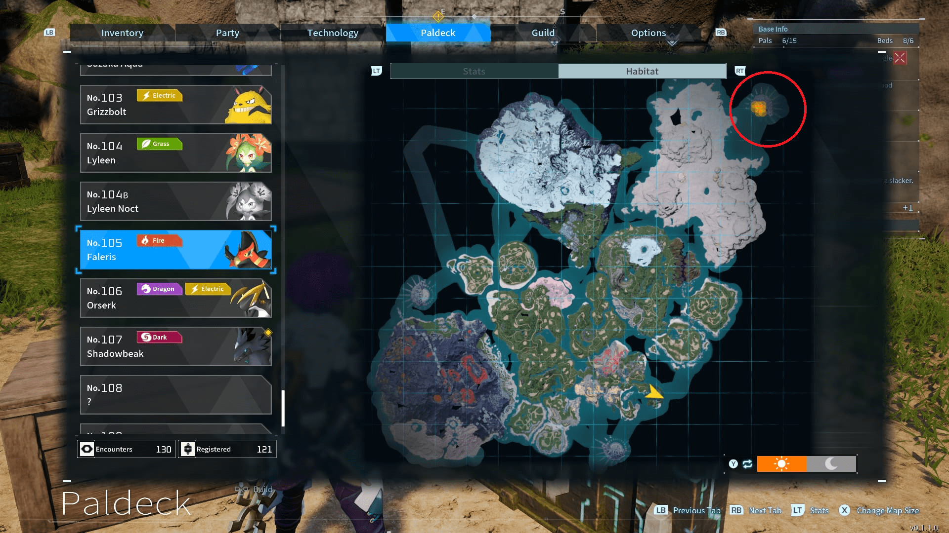 How to Get Faleris in Palworld - Exact Location, Skills, Stats - Prima ...