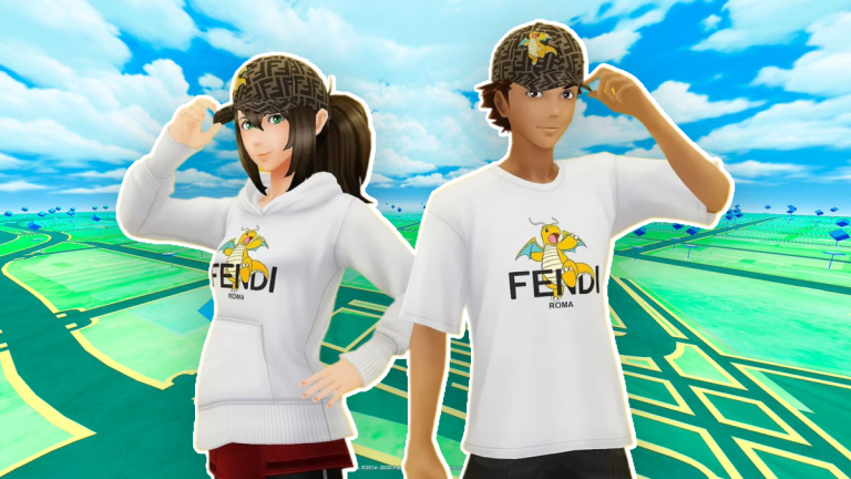 How to Get Pokemon Go x Fendi x Frgmt Avatar Items - Prima Games