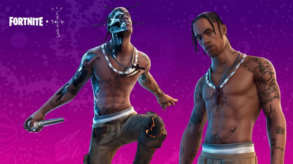 When is Travis Scott Coming Back to Fortnite? Answered - Prima Games