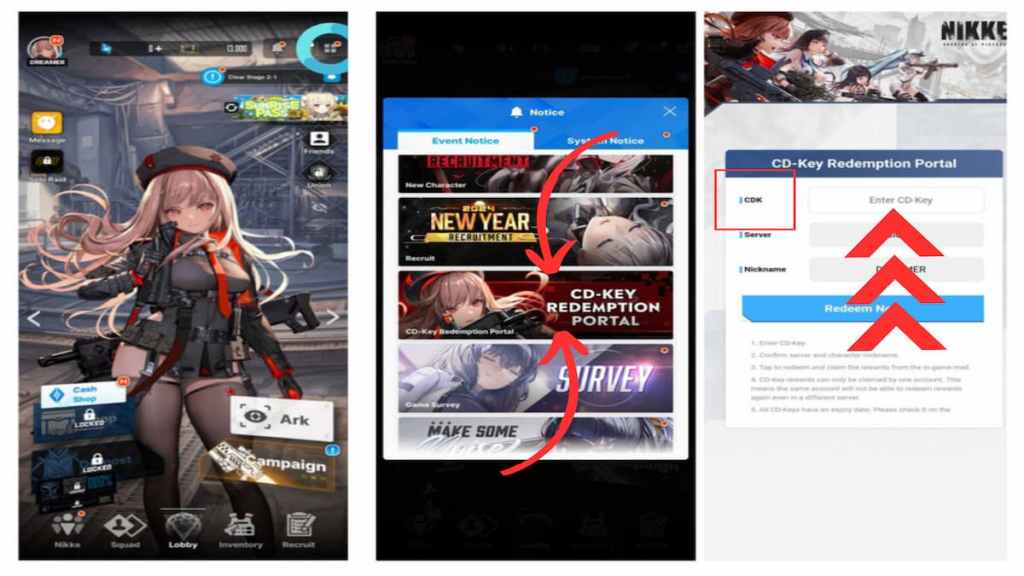 Goddess of Victory: Nikke Codes (May 2025) - Prima Games