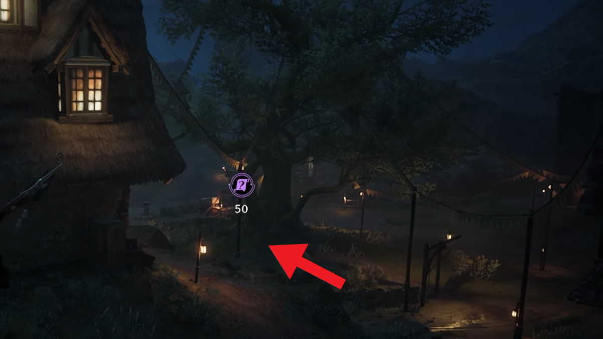 All 31 Highlands Field Guide Page Locations in Hogwarts Legacy - Prima ...