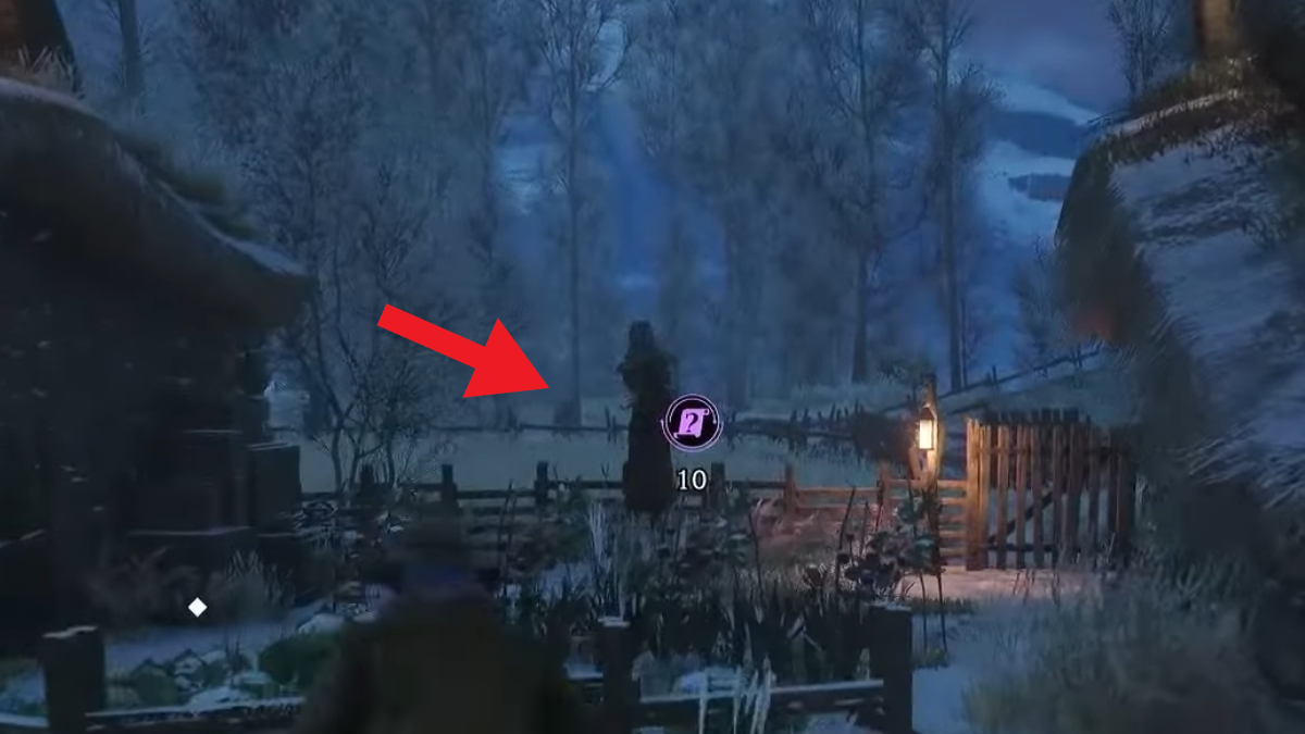 All 31 Highlands Field Guide Page Locations in Hogwarts Legacy - Prima ...