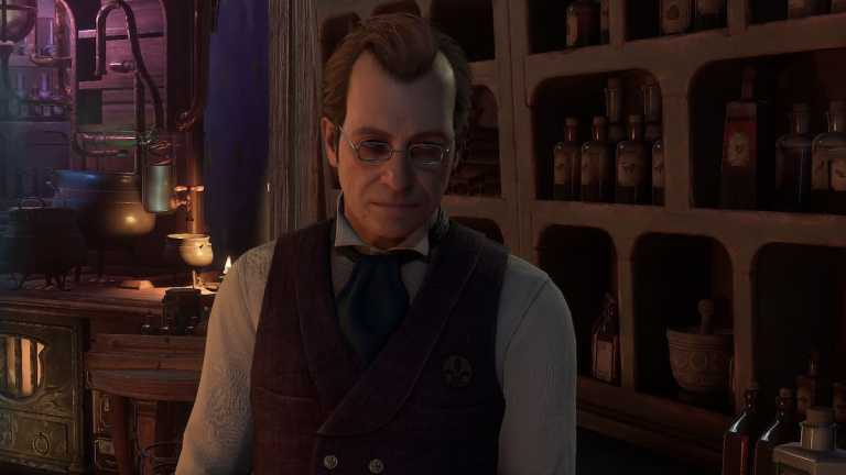 How to Drink Invisibility Potion in Hogwarts Legacy - Prima Games