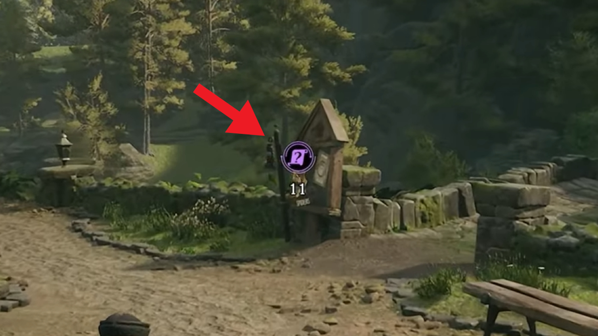 All 31 Highlands Field Guide Page Locations in Hogwarts Legacy - Prima ...